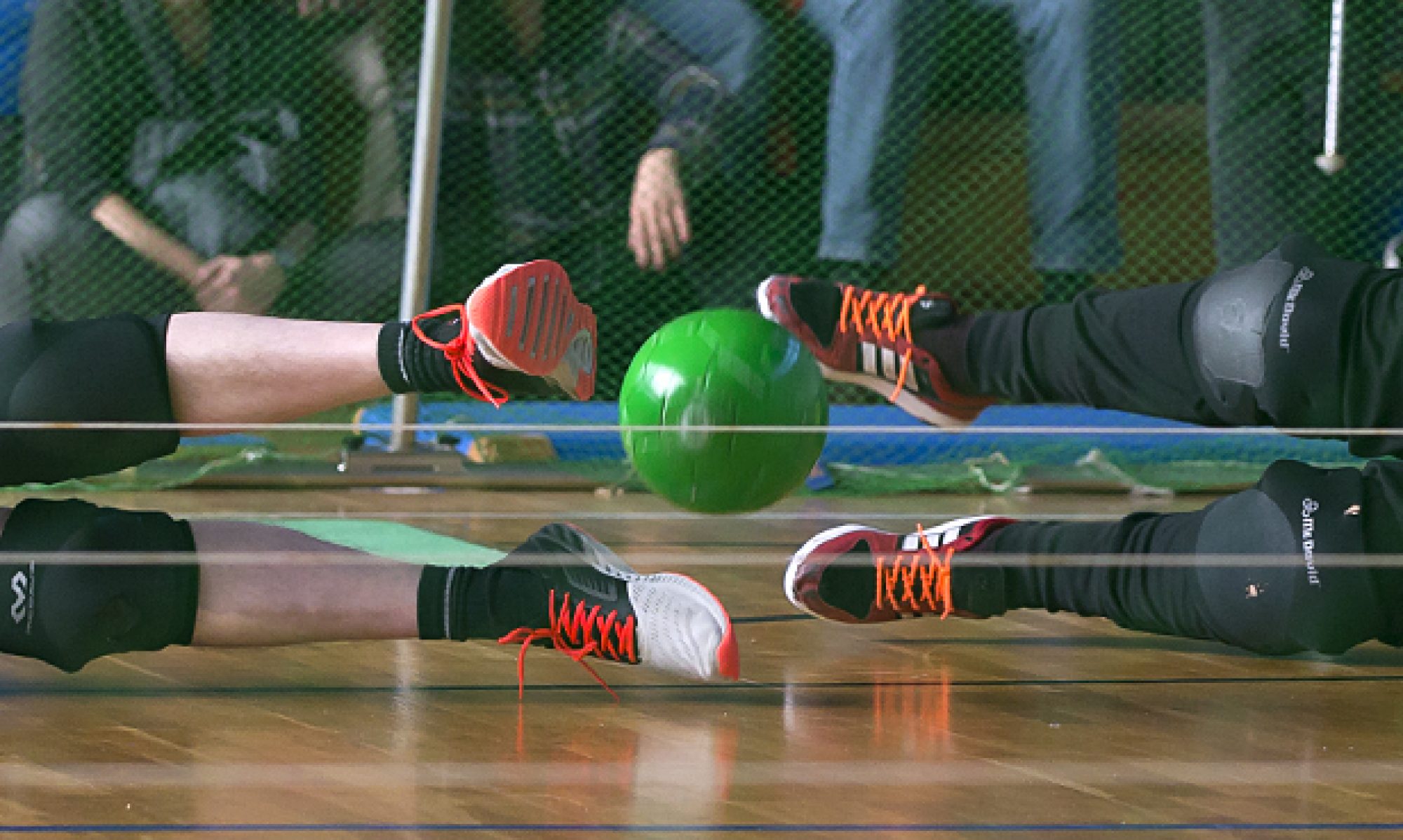 Torball – die Grundlagen – (Blinden-)Torball